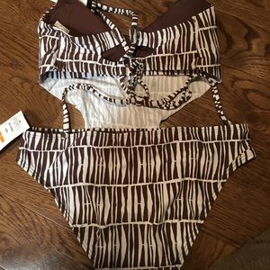 Basta Surf | Swim | Nwt Basta Surf Retro Bikini Set | Poshmark